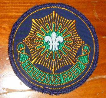 Trio of 2nd ACR Patches - ARMY AND USAAF - U.S. Militaria Forum