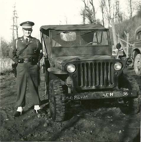 Show your original WW2 photos of 'Jeeps' - Page 4 - MILITARY VEHICLES ...
