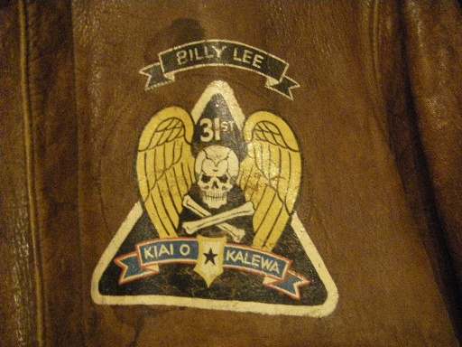 31st Bomb Squadron Patch - ARMY AND USAAF - U.S. Militaria Forum