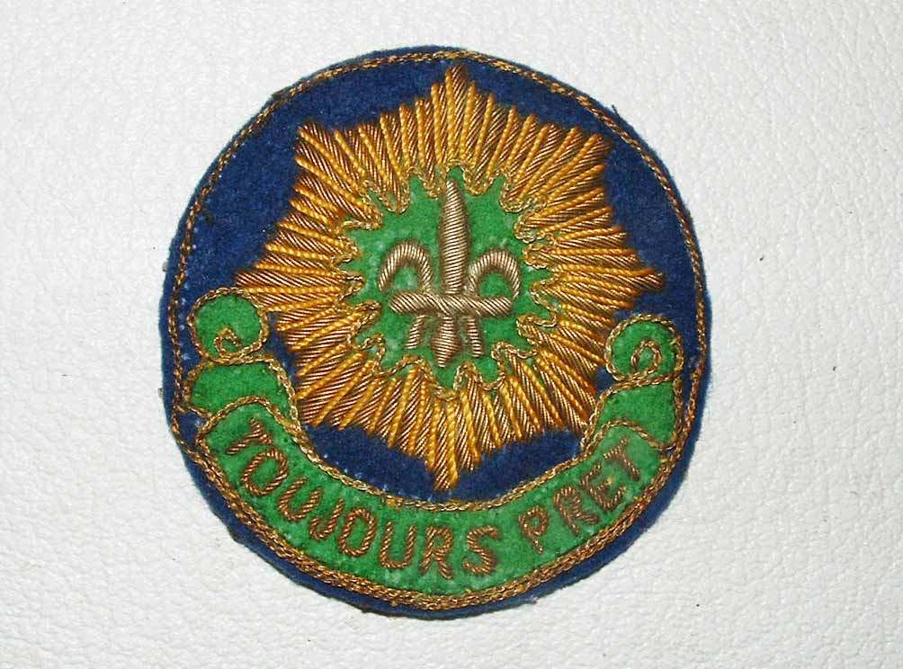 Trio of 2nd ACR Patches - ARMY AND USAAF - U.S. Militaria Forum