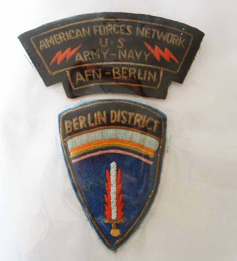 Patch Tabs - Page 5 - ARMY AND USAAF - U.S. Militaria Forum