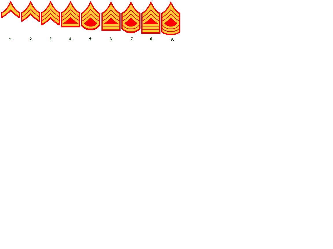 WWII USMC enlisted rank of RDMC?? - MARINES - U.S. Militaria Forum