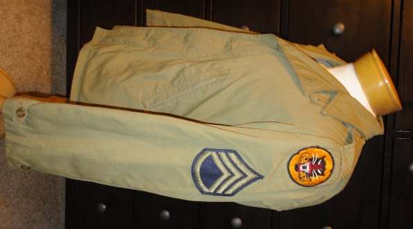 M41 Jacket: Tank Destroyer! - UNIFORMS - U.S. Militaria Forum