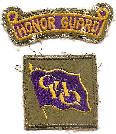 Patch Tabs - Page 4 - ARMY AND USAAF - U.S. Militaria Forum