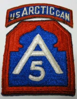 Patch Tabs - ARMY AND USAAF - U.S. Militaria Forum