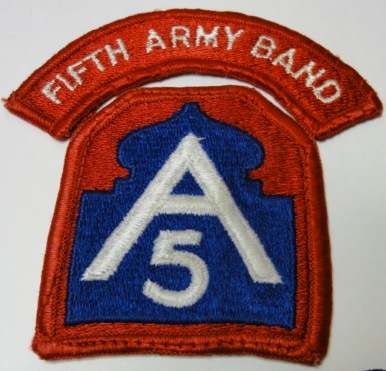 Patch Tabs - ARMY AND USAAF - U.S. Militaria Forum