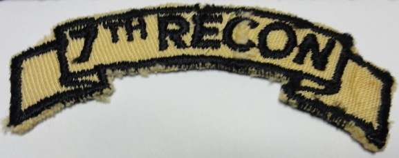 Patch Tabs - Page 2 - ARMY AND USAAF - U.S. Militaria Forum