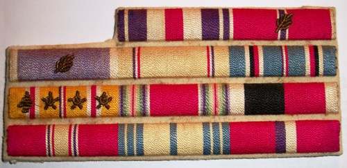 Custom Ribbon Bars--Any era! - Page 15 - RIBBON BARS - U.S. Militaria Forum