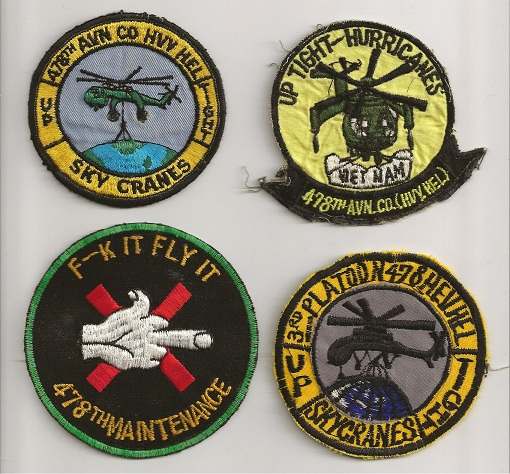 New patches arrived - ARMY AND USAAF - U.S. Militaria Forum