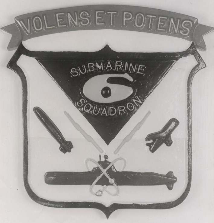 SubRon patches - NAVY, COAST GUARD AND OTHER SEA SERVICES PATCHES - U.S ...