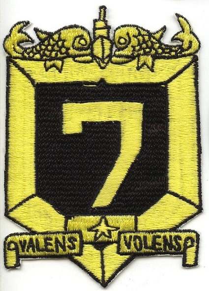 SubRon patches - NAVY, COAST GUARD AND OTHER SEA SERVICES PATCHES - U.S ...