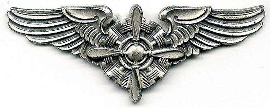 WING FINDS AT THE SOS - AAF - USAF - WTS - WING BADGES - U.S. Militaria ...