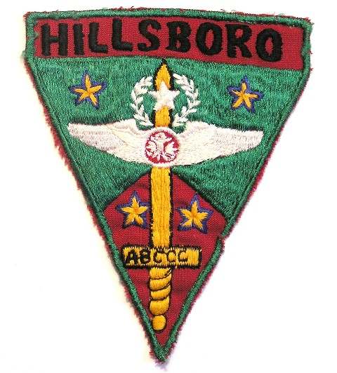 7th Airborne Command And Control Squadron Patch - AIR FORCE (USAAF IS ...