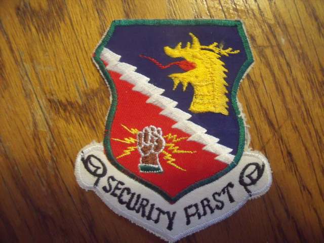 57th Signal Company Patch - Where/When is it made? - ARMY AND USAAF - U ...
