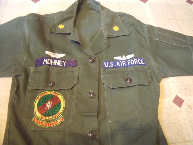 Operation Ranch Hand Uniforms - UNIFORMS - U.S. Militaria Forum
