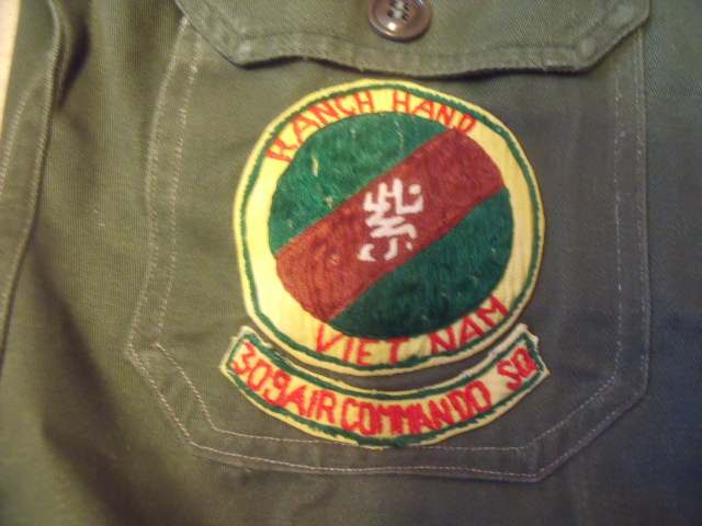 Operation Ranch Hand Uniforms - UNIFORMS - U.S. Militaria Forum