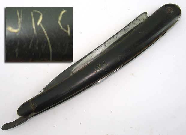 Confederate soldier's razor - (1861-1865) AMERICAN CIVIL WAR - The War ...