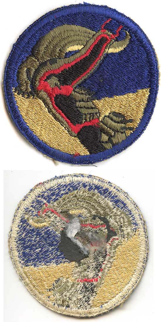 Amphibious Patch - NAVY, COAST GUARD AND OTHER SEA SERVICES PATCHES - U ...