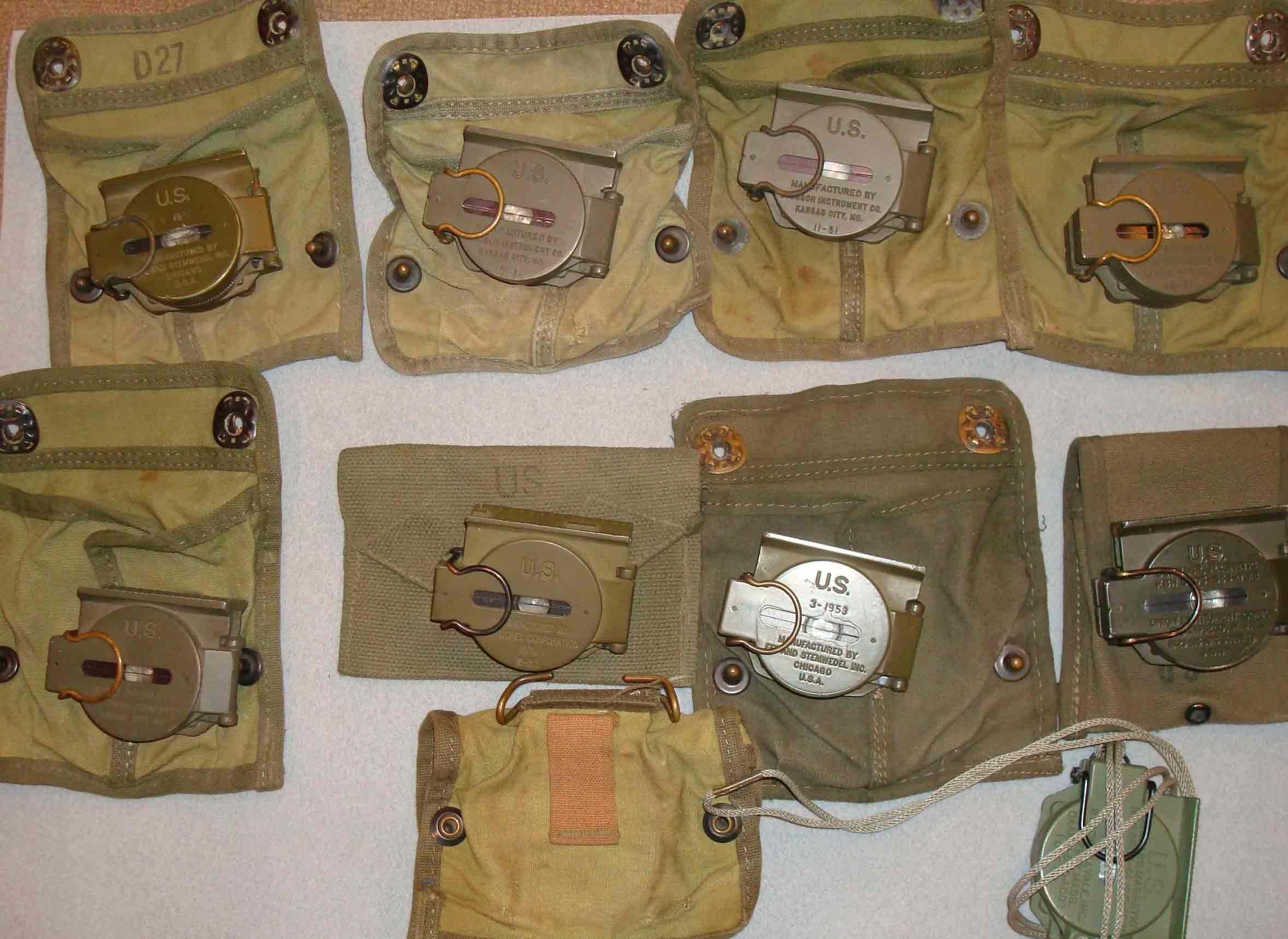 51'compass, what is it? - FIELD & PERSONAL GEAR SECTION - U.S ...