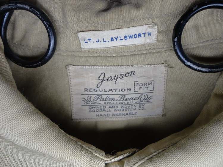 AAC Officer Uniform Grouping - UNIFORMS - U.S. Militaria Forum