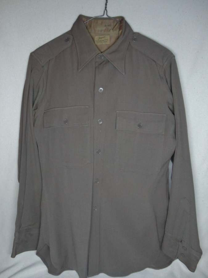 AAC Officer Uniform Grouping - UNIFORMS - U.S. Militaria Forum