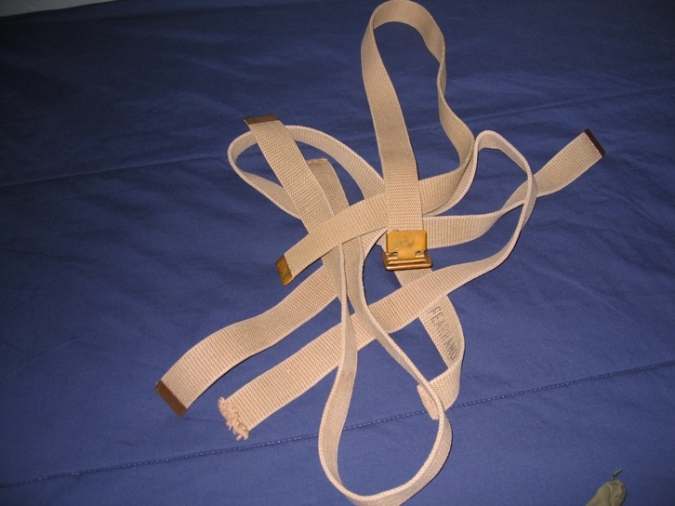 Trouser Belt - UNIFORMS - U.S. Militaria Forum