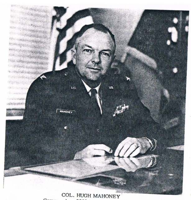 My sole SOS find: Silver Star/ LOM group to Hugh Mahoney - MEDALS ...