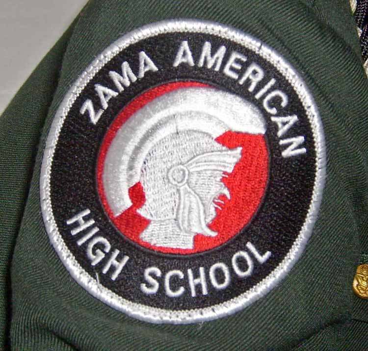 Zama Dependent School JROTC uniform - UNIFORMS - U.S. Militaria Forum