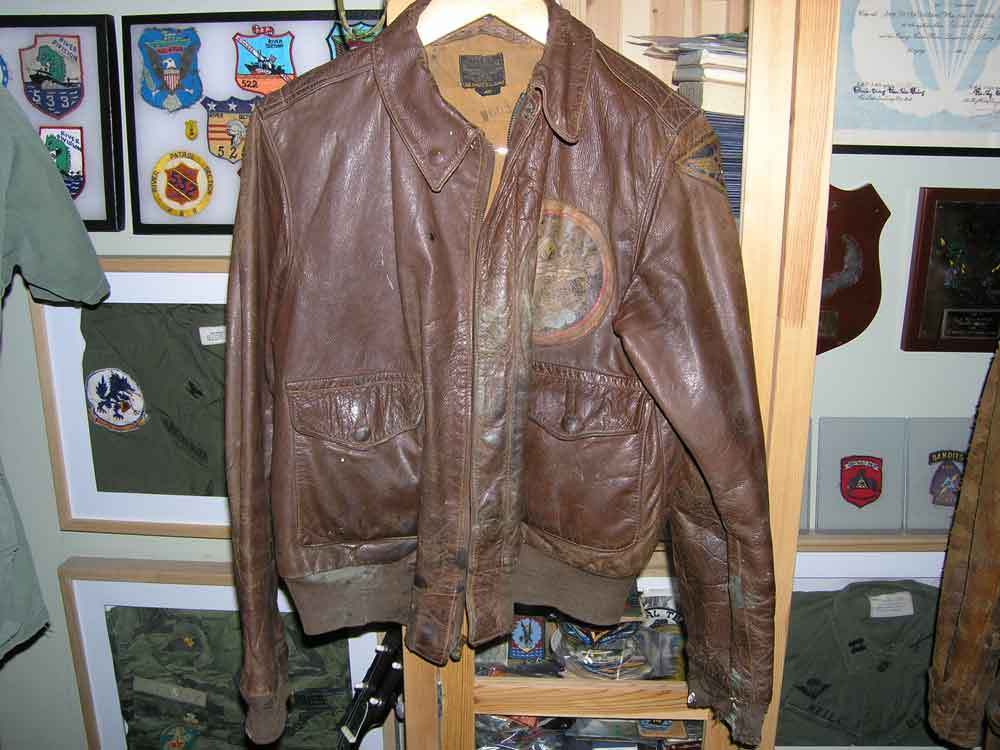 416th NFS Nightfighter A2 - UNIFORMS - U.S. Militaria Forum