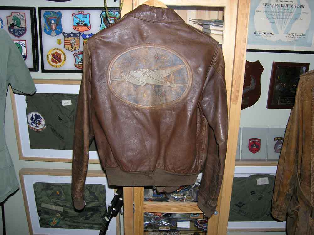 416th NFS Nightfighter A2 - UNIFORMS - U.S. Militaria Forum