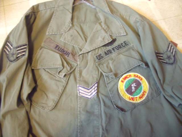 Operation Ranch Hand Uniforms - UNIFORMS - U.S. Militaria Forum