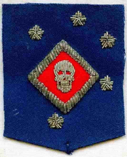 WW II Paramarine Insignia - MARINES - U.S. Militaria Forum