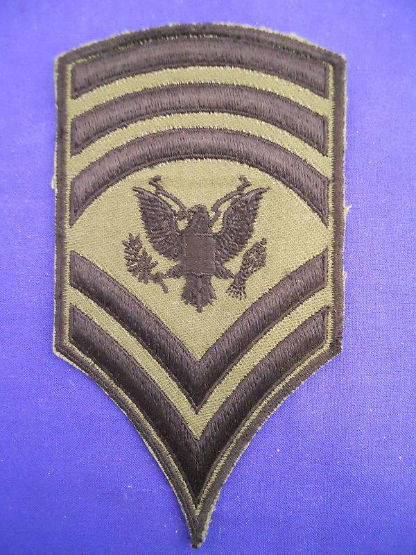 Army Specialist 8 & 9 Insignia - Page 2 - ARMY (INCLUDING USAAC/AAF ...