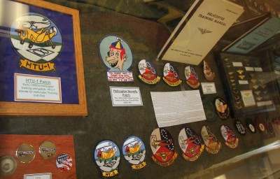 HT-8 Patch - NAVY, COAST GUARD AND OTHER SEA SERVICES PATCHES - U.S ...