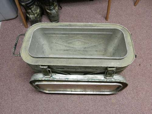 Questions-Insulated food containor - FIELD & PERSONAL GEAR SECTION - U ...