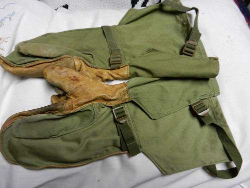 Mittens,shell,trigger Finger - UNIFORMS - U.S. Militaria Forum