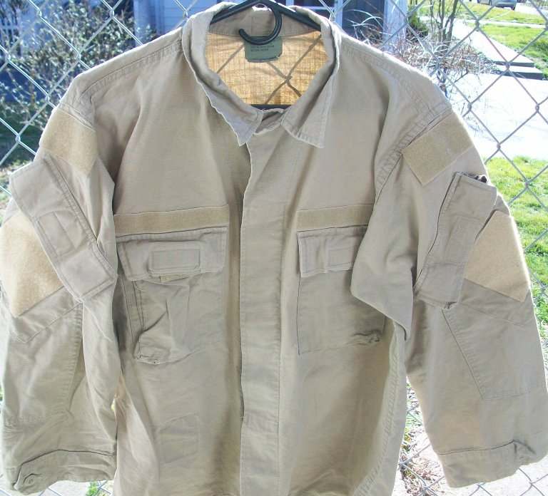 Modified Military Jackets - Page 11 - UNIFORMS - U.S. Militaria Forum