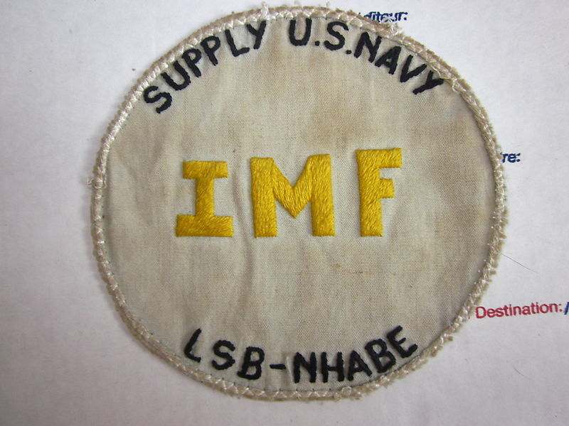 Patch grouping USN Viet Nam - NAVY, COAST GUARD AND OTHER SEA SERVICES ...