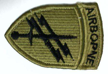 A few patches from Afghanistan - ARMY AND USAAF - U.S. Militaria Forum