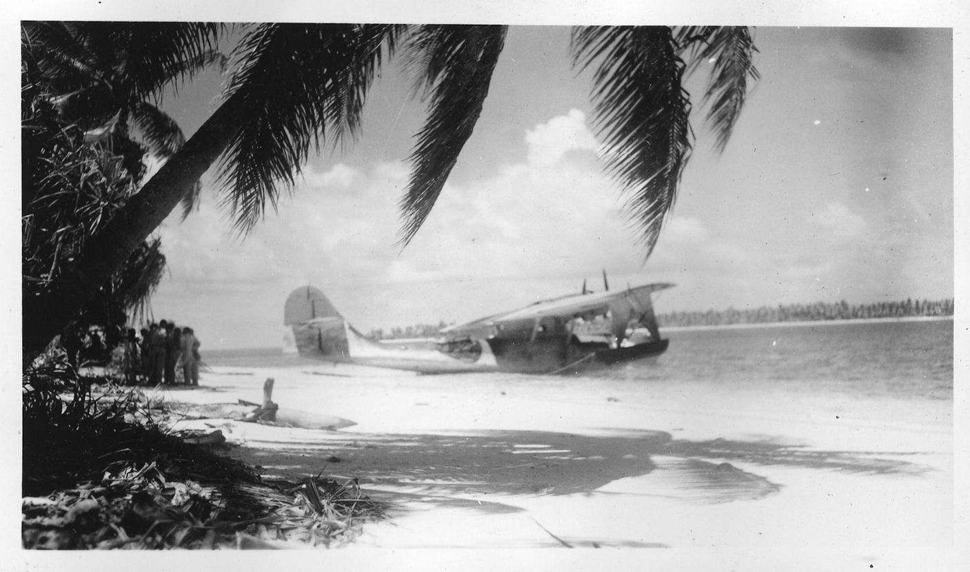 WWII PBY VP-72 Dumbo Squadron - GROUPINGS PAGE - U.S. Militaria Forum