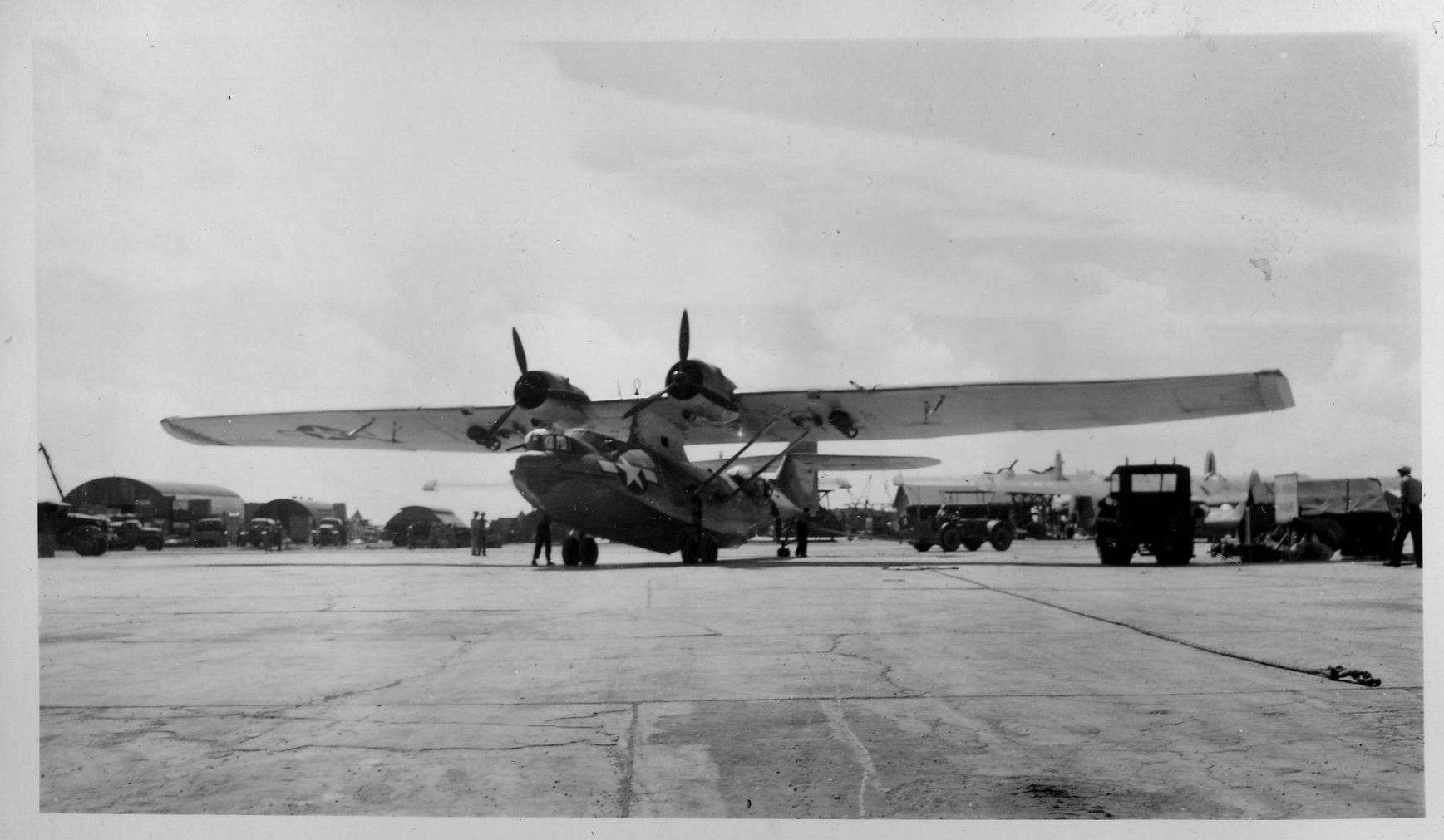 WWII PBY VP-72 Dumbo Squadron - GROUPINGS PAGE - U.S. Militaria Forum