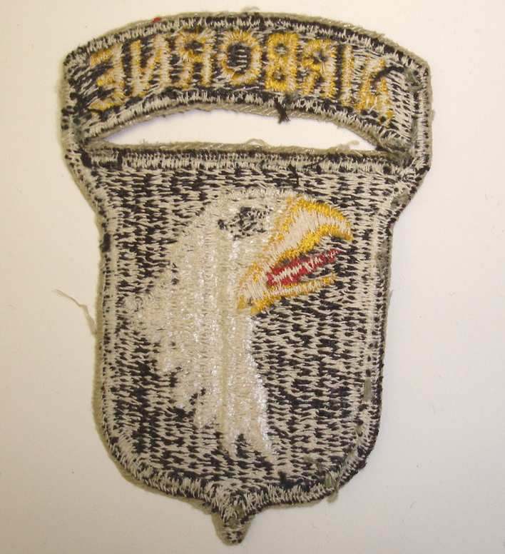 101st Abn - ARMY AND USAAF - U.S. Militaria Forum