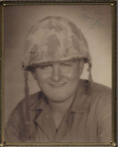 usmc camo helmet studio portrait? - INDIVIDUAL & UNIT PORTRAITS - U.S ...
