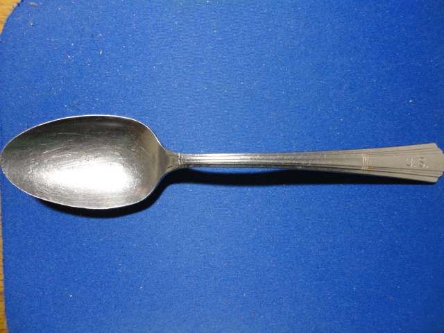 oneidacraft stainless U.S. spoon - FIELD & PERSONAL GEAR SECTION - U.S ...