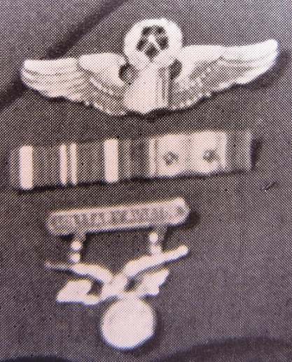 "Hap" Arnold wore wings made by Johnson Mfg. Company - WING BADGES - U ...