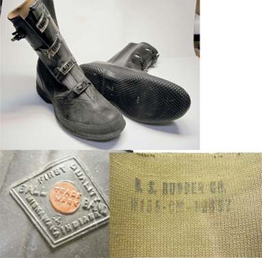 Feet don't fail me now! Military Footwear - Page 3 - UNIFORMS - U.S ...