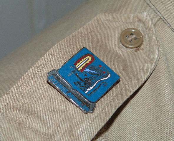 40th Armor/1st Cav occupation khakis. - UNIFORMS - U.S. Militaria Forum