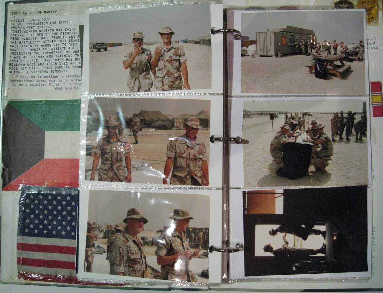 USMC Desert Storm NBC Suit Question - Page 2 - CAMOUFLAGE UNIFORMS - U ...