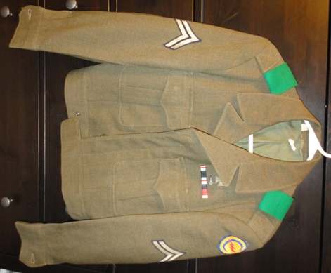 Constabulary Ike & Caps - UNIFORMS - U.S. Militaria Forum