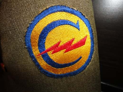 Constabulary Ike & Caps - UNIFORMS - U.S. Militaria Forum